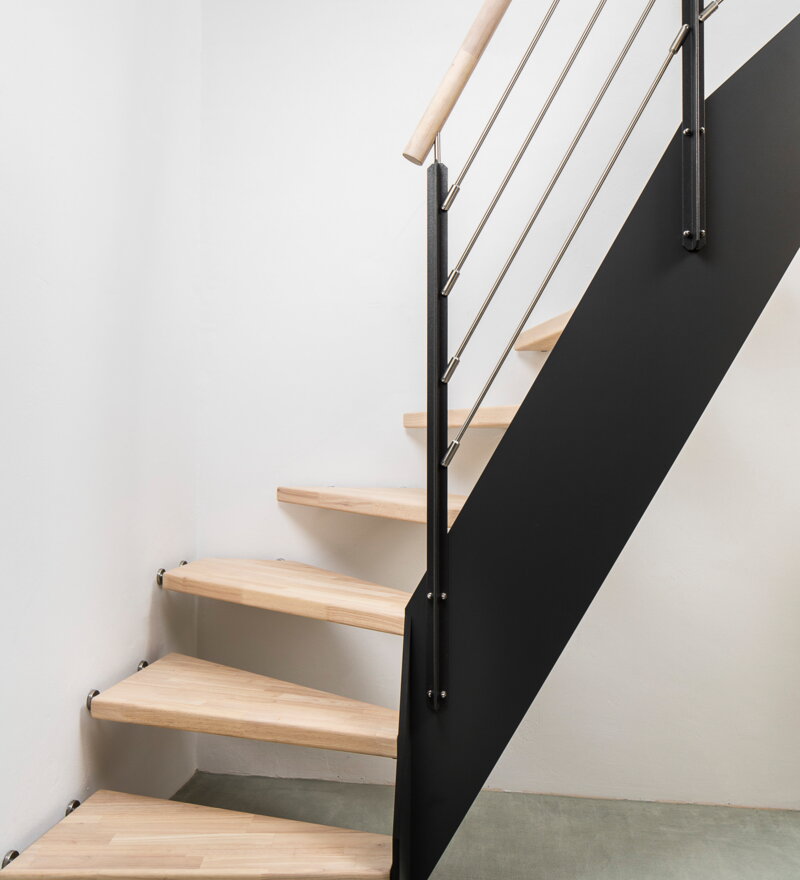 Holzart Hevea – fein strukturiertes Holz für Ihre Treppe - Treppenbau Voß