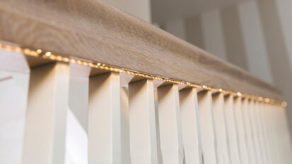 Holzart Hevea – fein strukturiertes Holz für Ihre Treppe - Treppenbau Voß