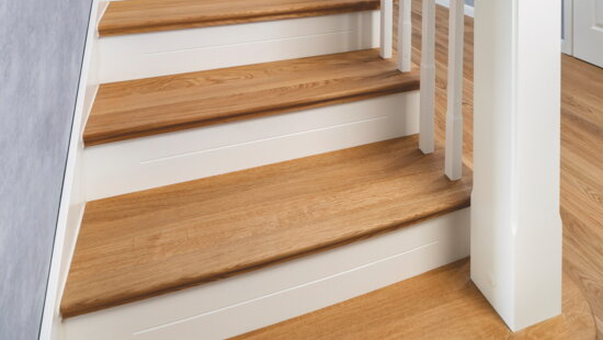 Holzart Hevea – fein strukturiertes Holz für Ihre Treppe - Treppenbau Voß