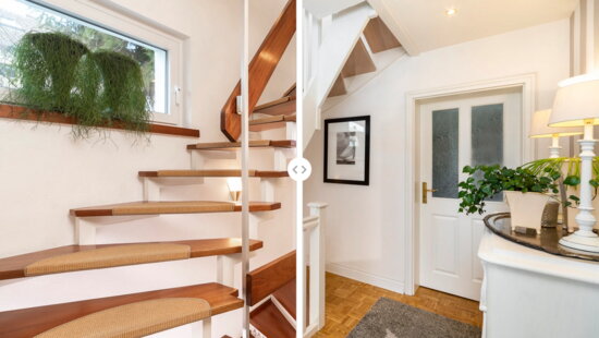 Holzart Hevea – fein strukturiertes Holz für Ihre Treppe - Treppenbau Voß