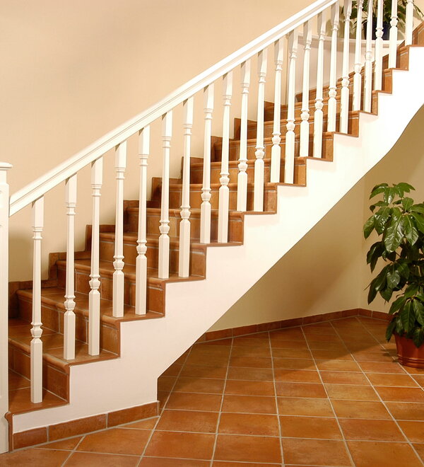 Betontreppe 5 - Treppenbau Voß